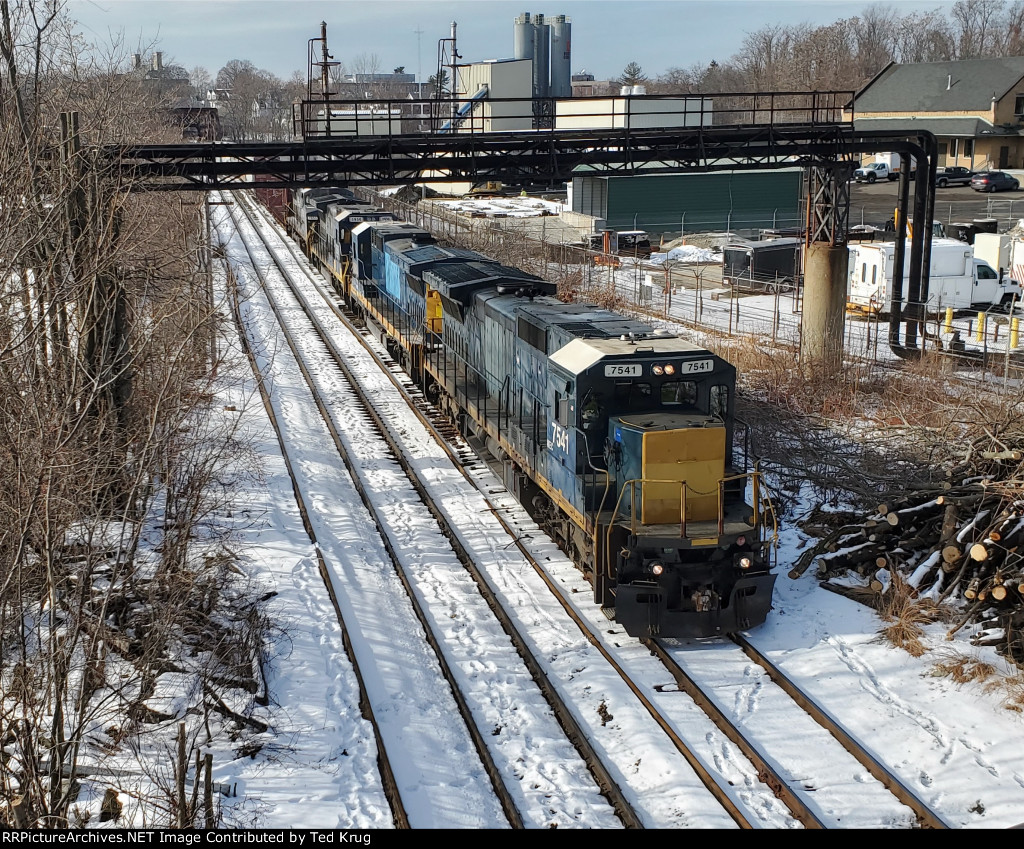 MEC 7541, 5963, 5956 & 7655